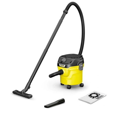 Хозяйственный пылесос Karcher KWD 1 W V-12