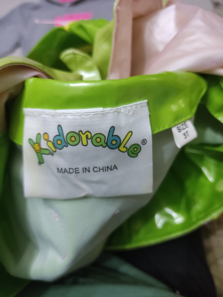 Продам детский дождевик