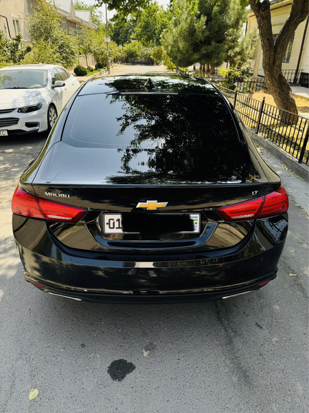 Malibu 2.4L Atmosferniy srochna