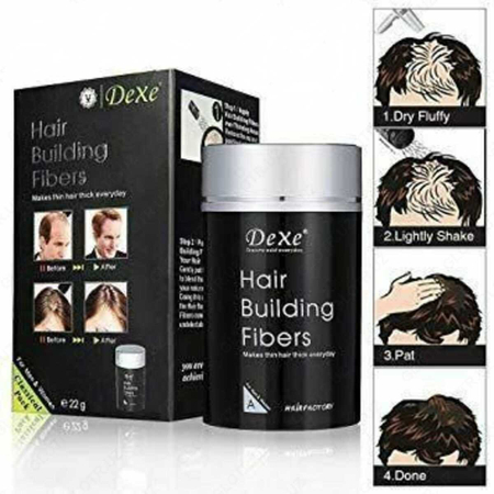 Загуститель волос Сaboki dexe hair