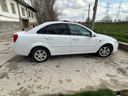 Chevrolet Jentra xolati zo'r