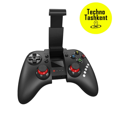 Игровой держатель геймпад для телефона, беспроводной джойстик Hoco GM3