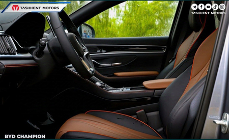 BYD CHEMPION Mashina sotiladi