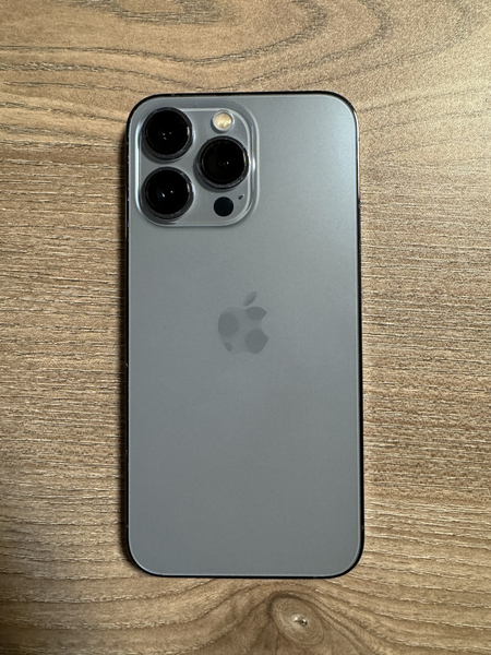 Iphone 13 pro 256 gb dual sim sierra blue