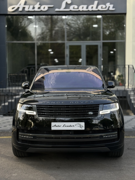 Range Rover Autobiography P530