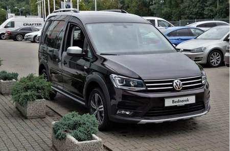 Caddy kombi muddatli tolovga