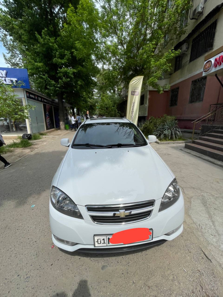 Lacetti Gentra avtomat