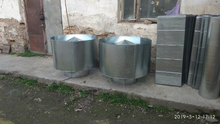 Вентиляция и кондиционирования