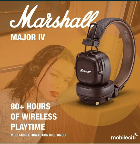 Наушники Marshall 5 marshall 4 marshall minor naushniki airpods
