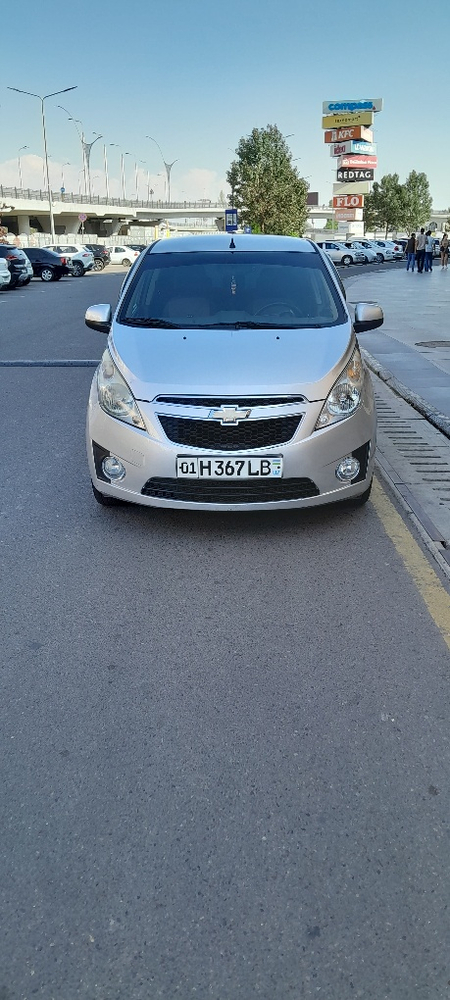 Спарк автомат 2014