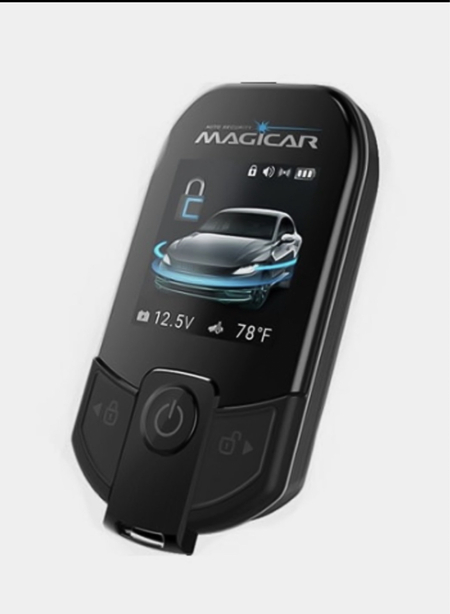 Автосигнализация magiccar 903