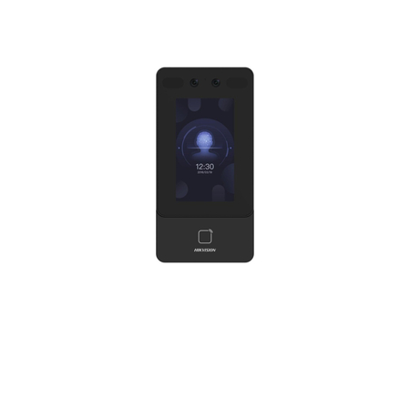 Новый терминал контроля доступа Hikvision DS-K1T342EWX