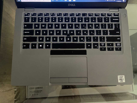 DELL Latitude 5411 Intel Core i7-10850H озу16гб 256ssd