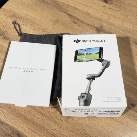 Stabilizator Dji osmo 6 sotiladi