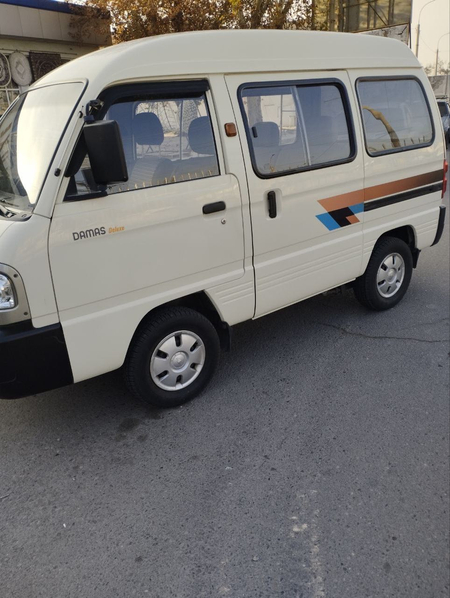 Chevrolet Damas.