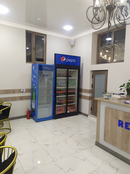 Сдаётся дейсвуйщий ресторан