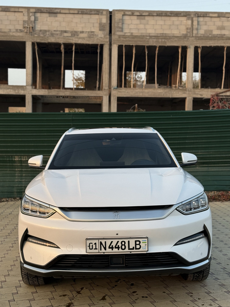 BYD Song Plus   Full