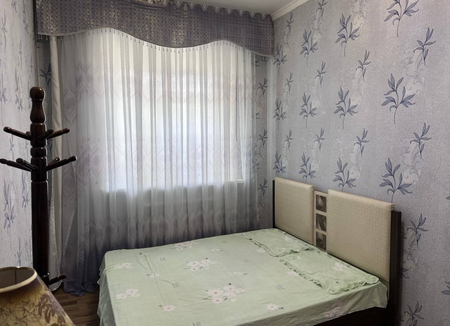 Аренда Сергили 6. 2/4/4 евро квартира (Мошина бозор оркаси)
