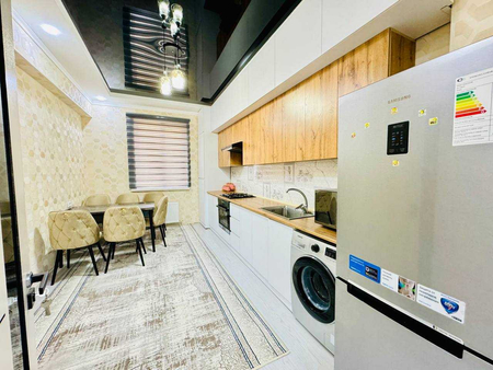 4 xonali 110m² 4-qavat uy sotiladi