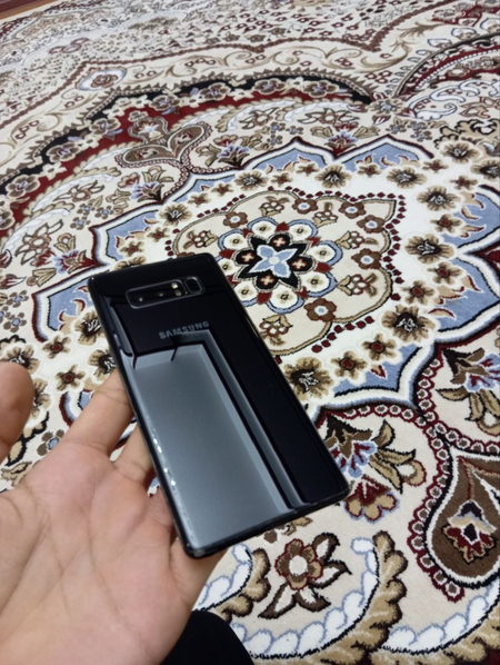 Samsung note 8 256gb
