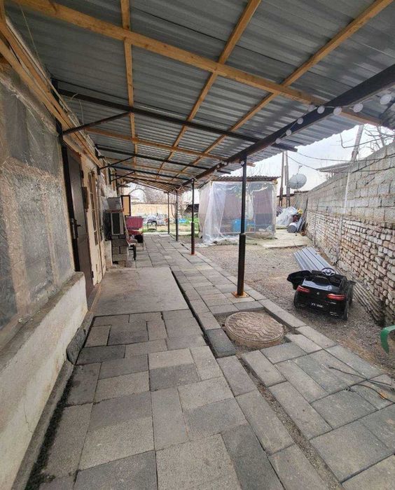 Продается дом 5 соток(Шахристанская) в Юнусабадском районе