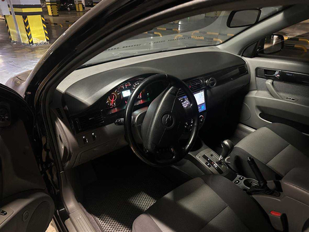 Gentra Chevrolet