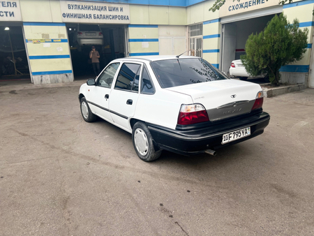 Nexia 1 2005 metan gaz dons