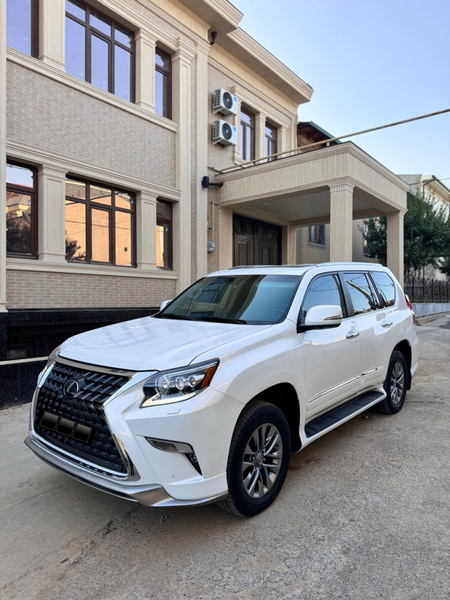 LEXUS GX 460 SOTILADI ideal holatta