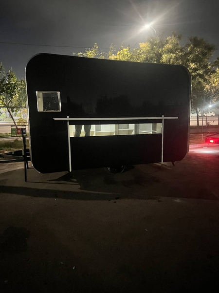 Food truk fud trak koʻchma dokonlar