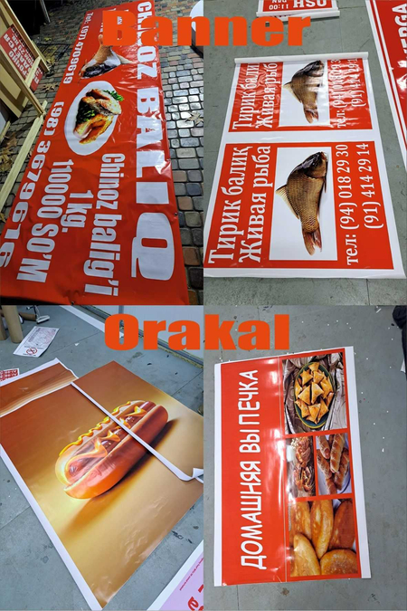 banner dizayn,arzon,kachestviniy, dostavka bor