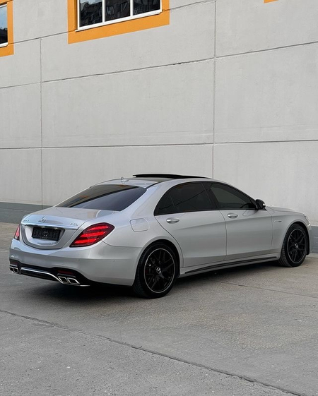 W222 S400