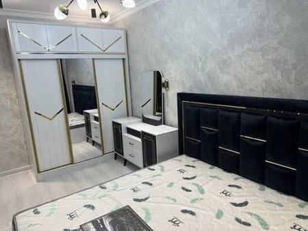 Квартире в центре Ташкента 3/7/9 раздельные комнаты  Евро-ремонт