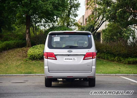 JAC M4 микроавтобус