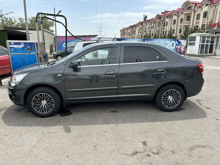 COBALT 2019 йил Автомат коробка. 105000 пробег. Холати аьло