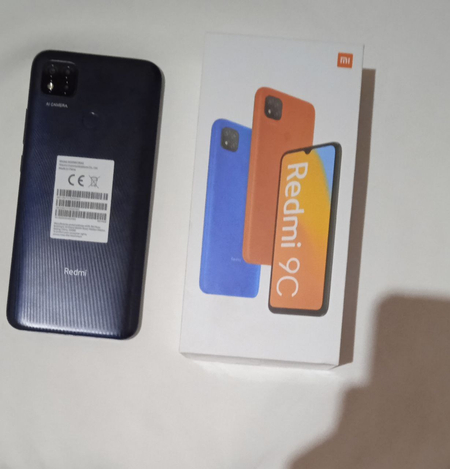 Redmi 9C 64gb 2022-yilgi