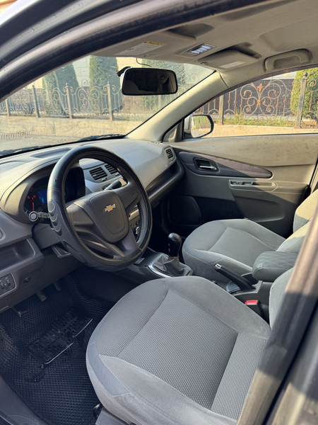 Chevrolet Cobalt 2014