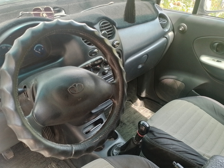 Daewo matiz 2009