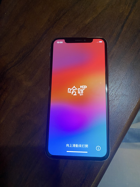 Iphone xs icloud