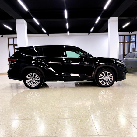 Toyota Highlander Hybrid.2.5.l