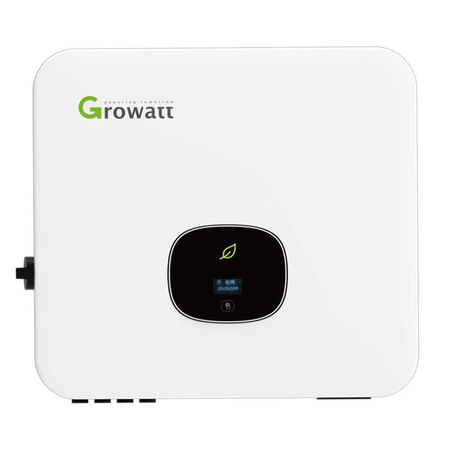GROWATT inverterlar