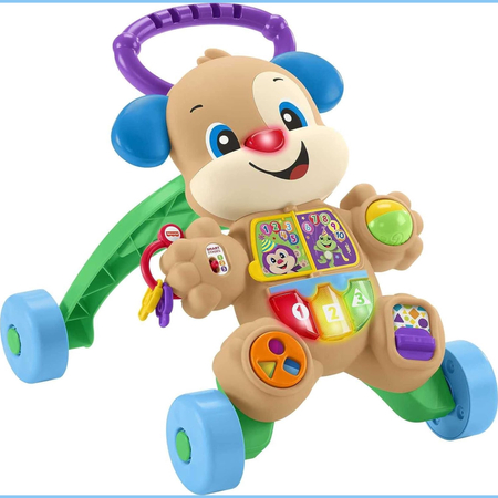 Ходунки от Fisher Price Puppy