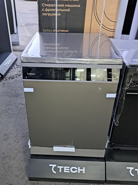Посудомоечная машина 7TECH 7DW4P1506GS2 15 персон с доставкой