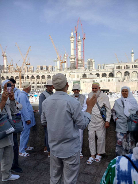 CENTRAL ASIA TRAVEL dan Umra safariga yo'l oling!