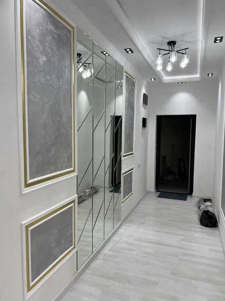 2/7/12 ШОТА РУСТАВЕЛИ. 78м2. ЖК Moderno. ЕВРО