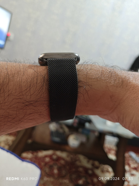 Ippel watch 8 45mm