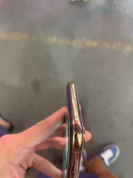 Iphone xs 64 gb batare 100