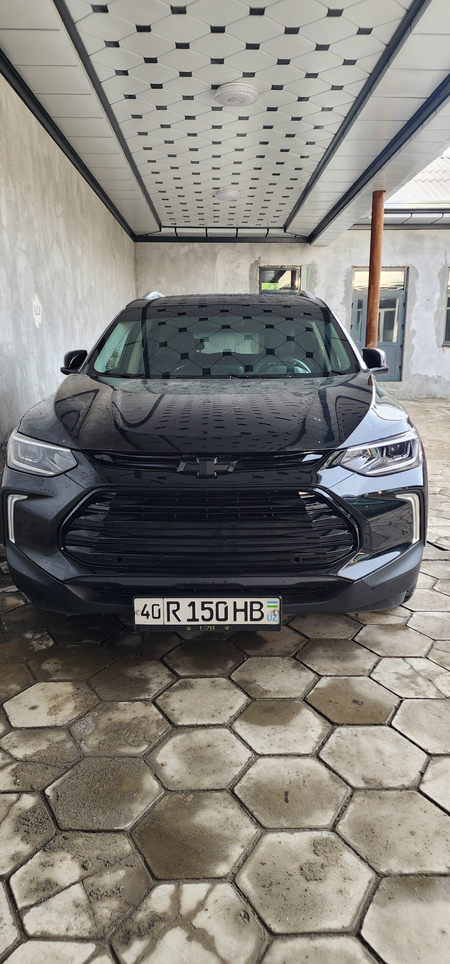 Chevrolet Tracker