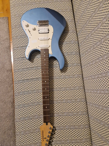 Электрогитара Yamaha Pacifica