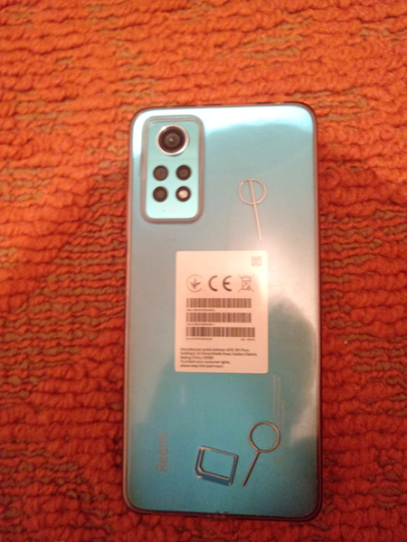 redmi 12 not pro