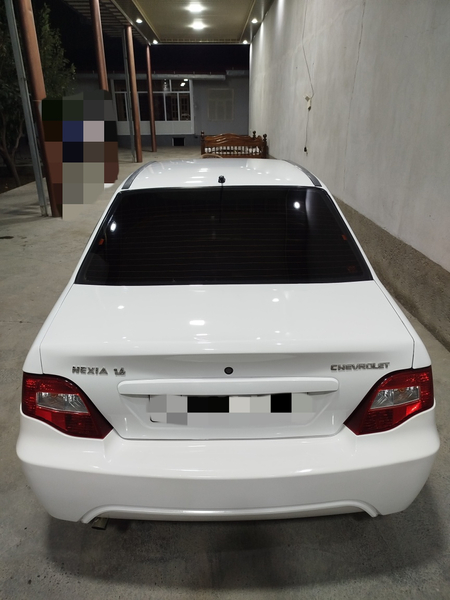Daewoo Nexia 2 1.6